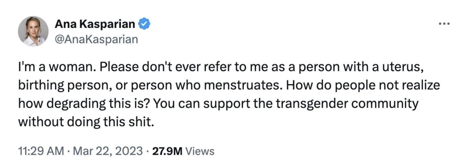 The Red-Pilling of Ana Kasparian - Dangerous Intersection